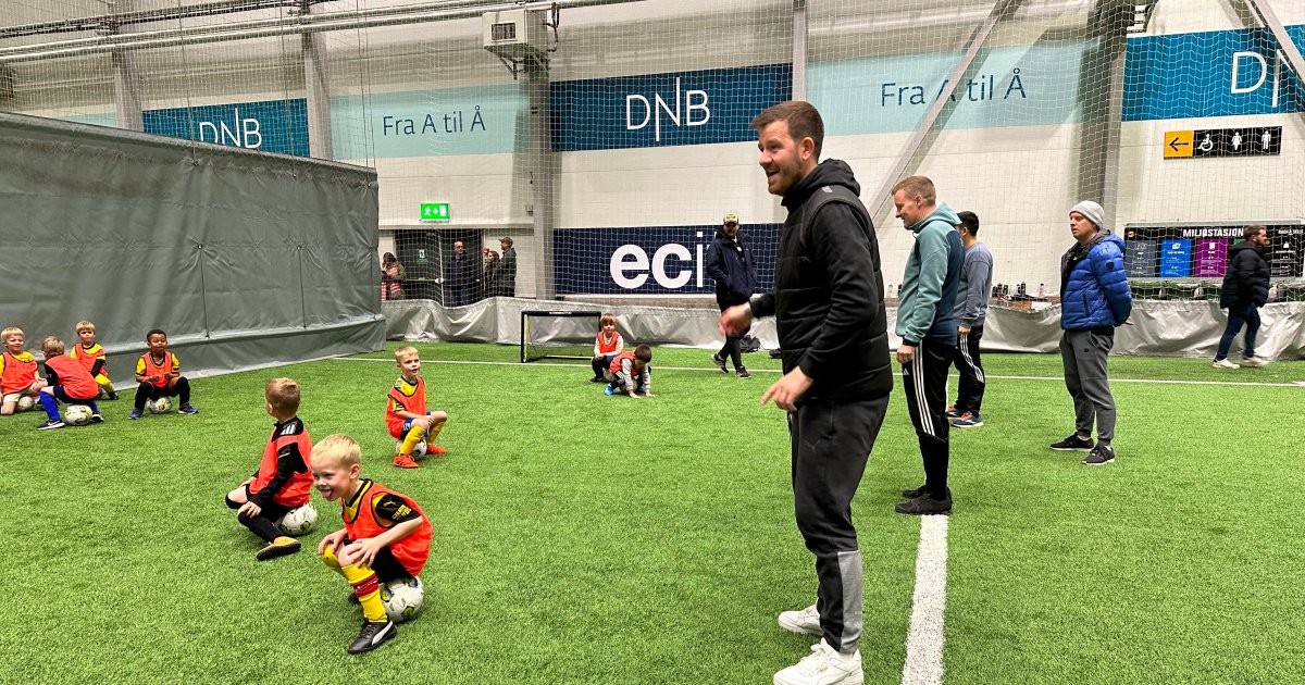 Oppstart for barn født i 2019 / Lillestrøm